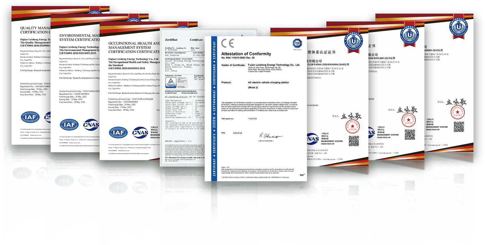 About Us - LEISN